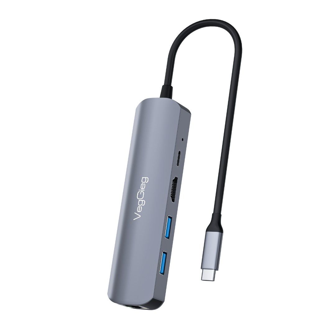 Hub - Card Reader - VegGieg