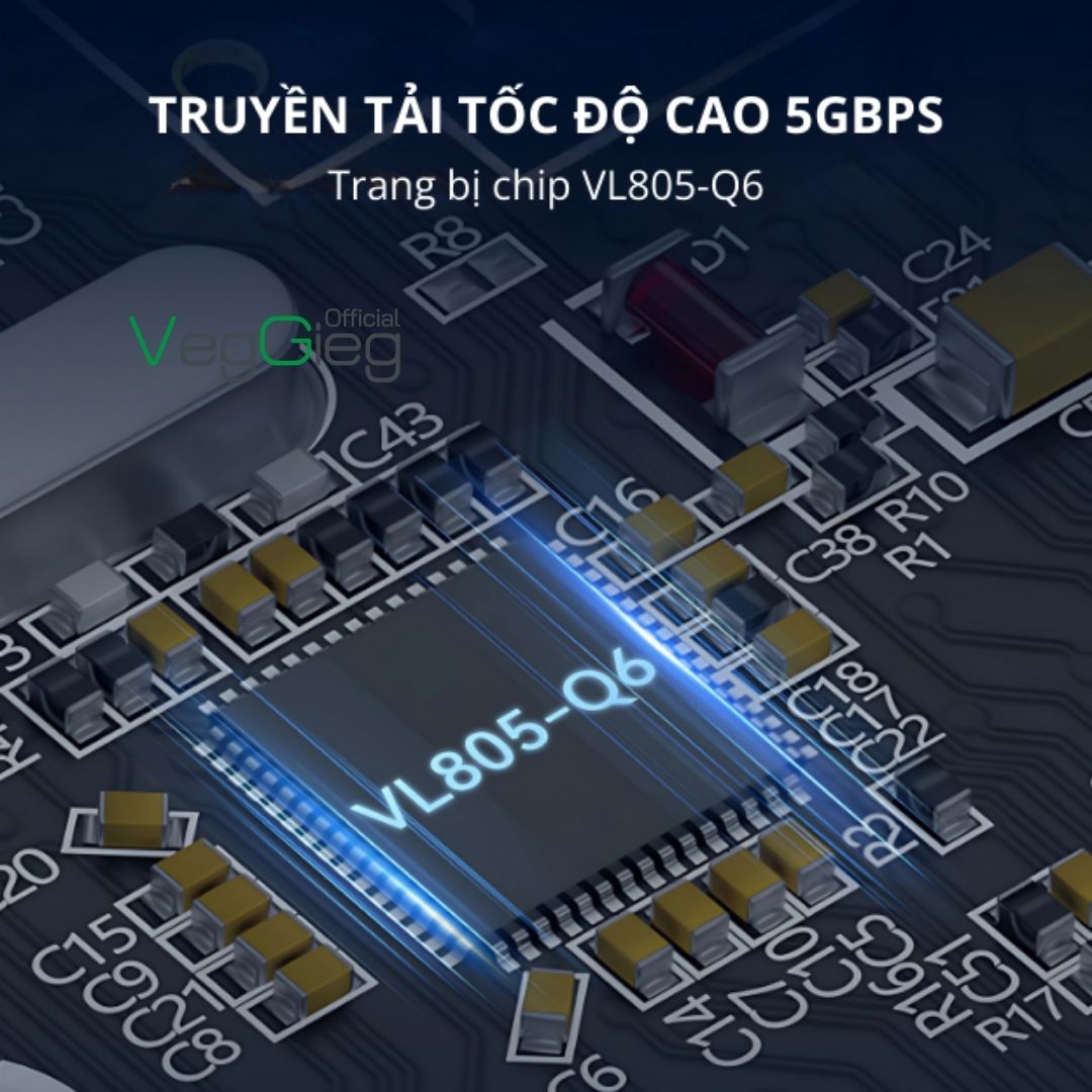 PCI-E extended card to USB 3.0 - V-PC02 - VegGieg
