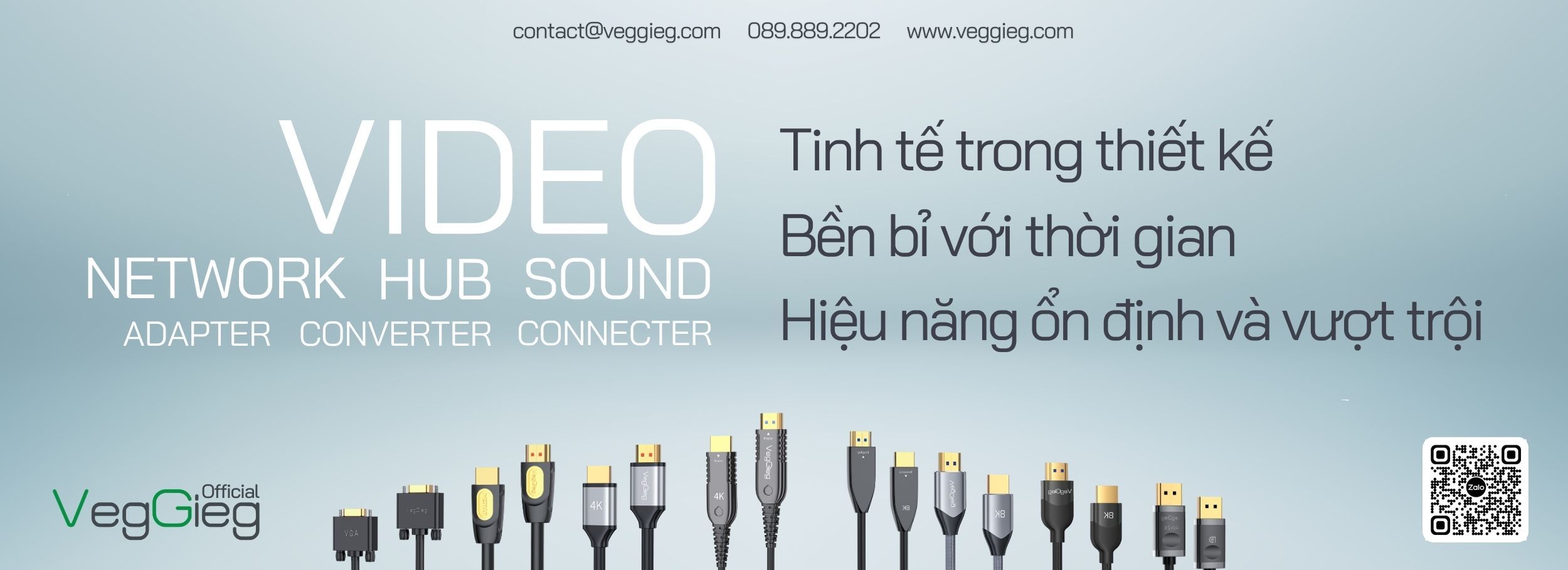 USB Hub, HDMI Cable, Card Reader, Adapter, Network Device - VegGieg