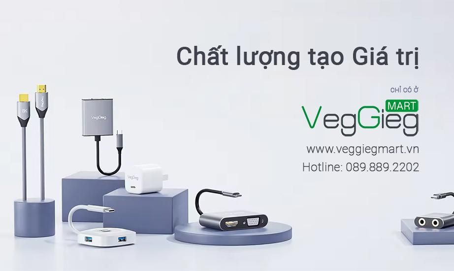 Hỏi Đáp - VegGieg